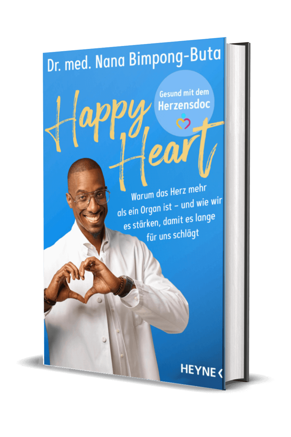 Speaker und Arzt - Herzensdoc Nana